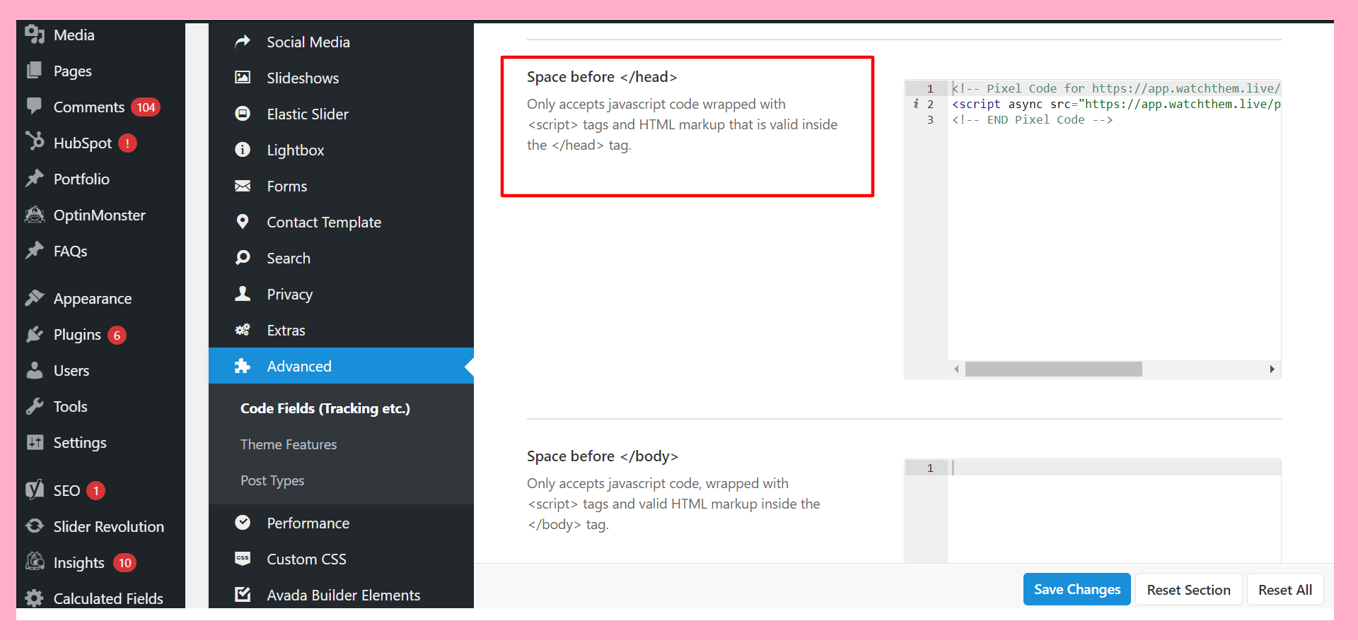 WordPress Installation Guide - Get Started with WatchThemLive