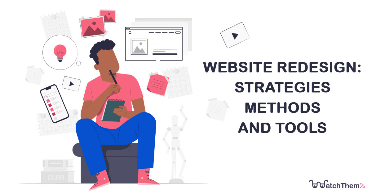 Website Redesign: 10 Crucial Strategies for Great Outcome