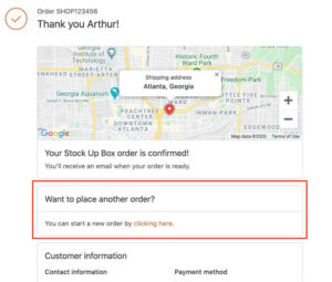 How to Customize Your Shopify Order Confirmation Page