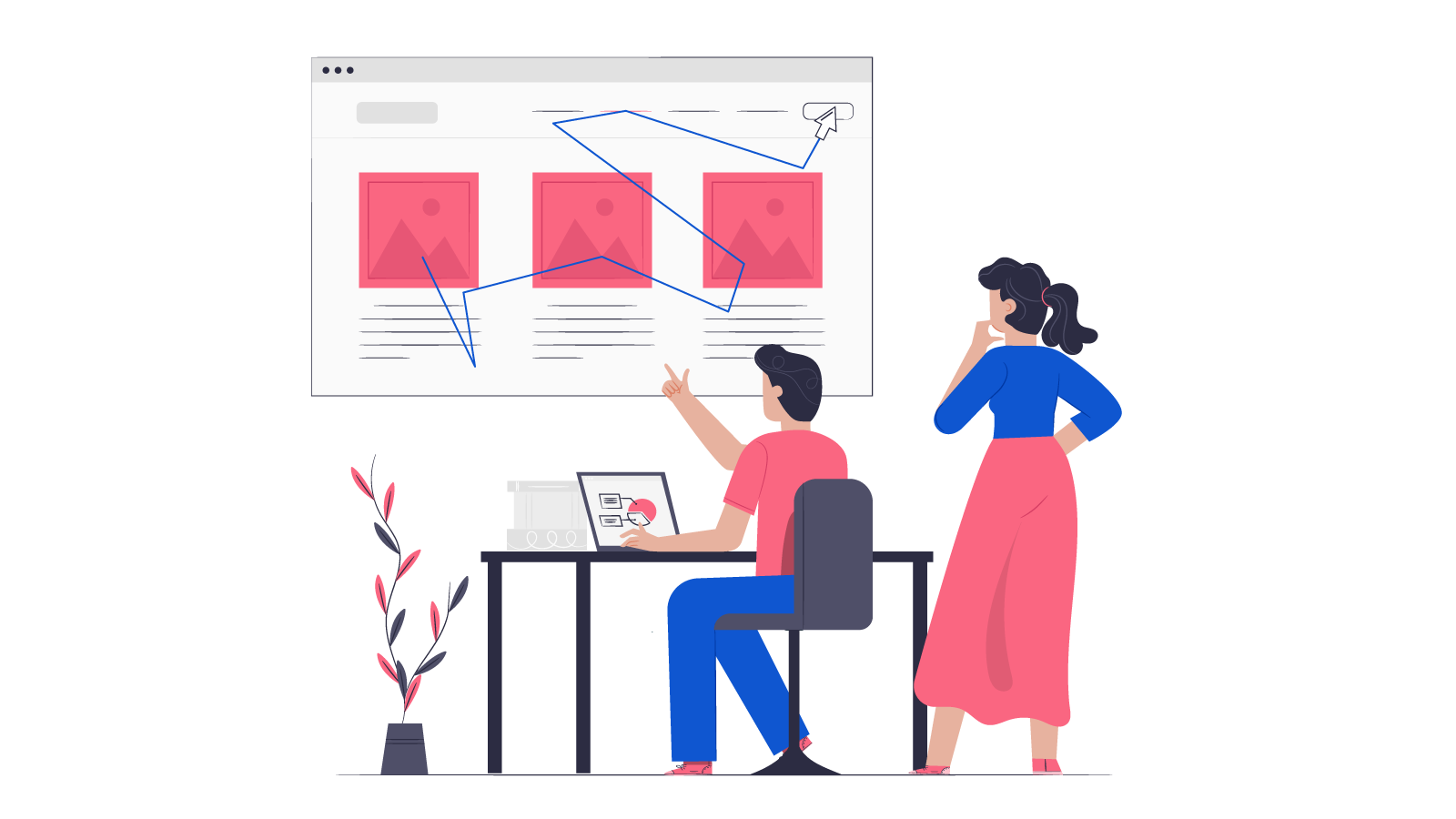 Start Tracking User Behavior On Your Website - WatchThemLive