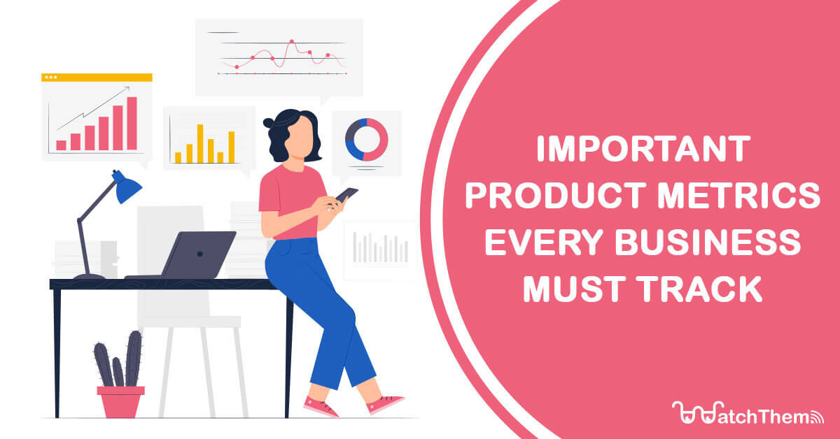 Important Product Metrics Every Business Must Track - WatchThemLive