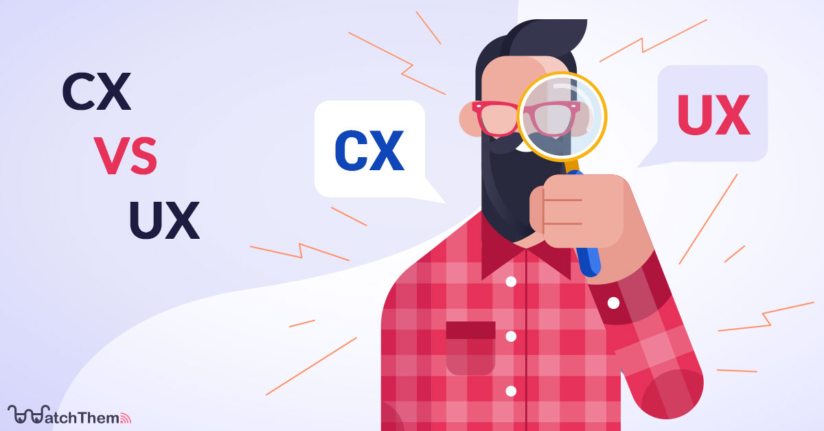 CX vs. UX: Are They Really Any Different?