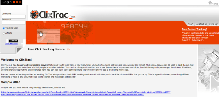 Top 13 Website Click Tracker Tools to Boost Your Website's Performance ...