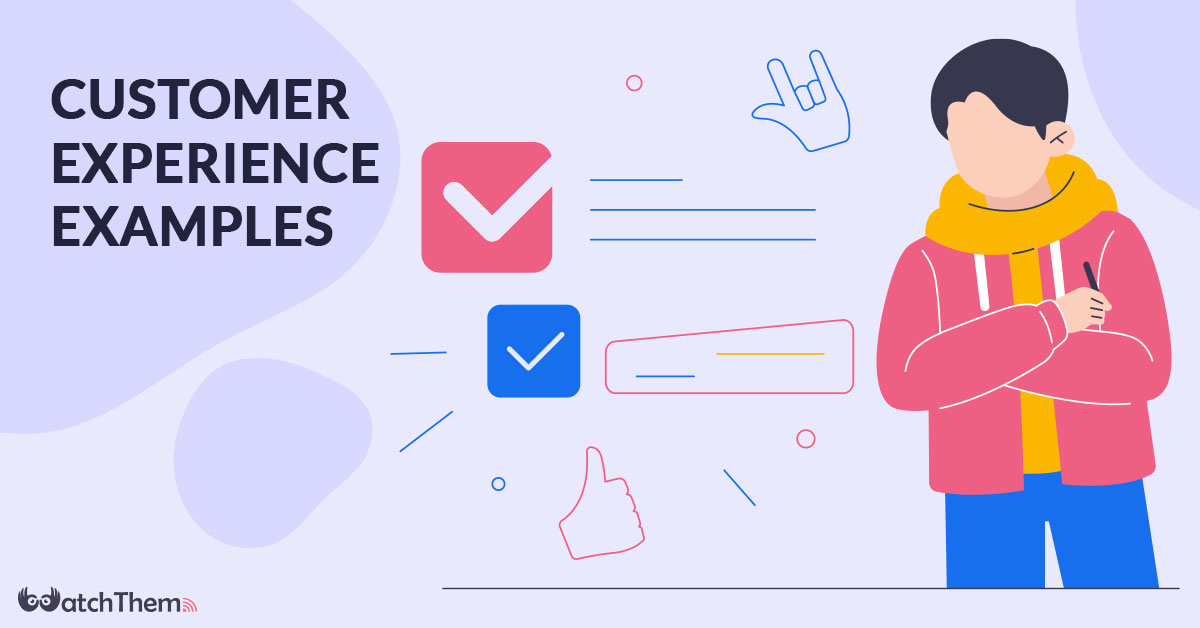 5 Ingenious Customer Experience Examples