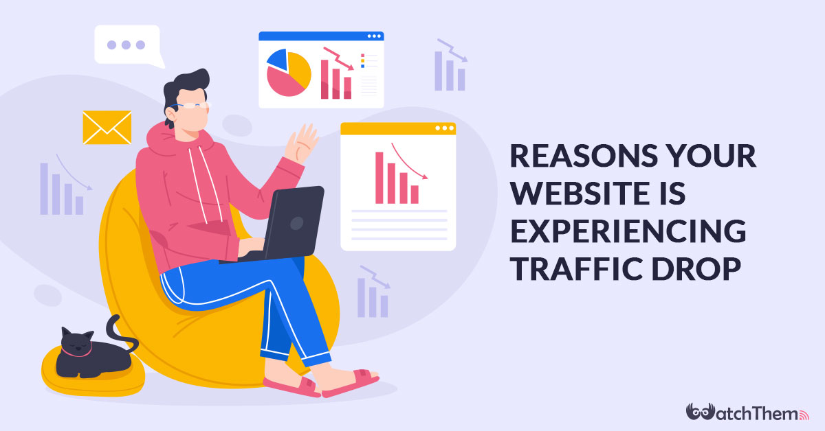 Is Your Site Experiencing a Traffic Drop? Here Are 15 Reasons Why ...
