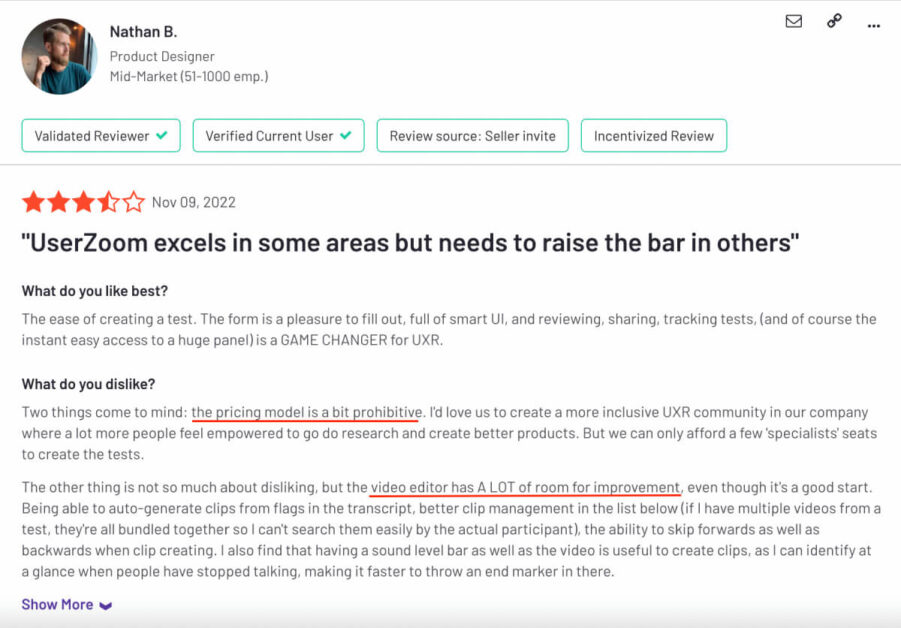 UserZoom: All You Must Know [All-Inclusive 2023 Review] - WatchThemLive